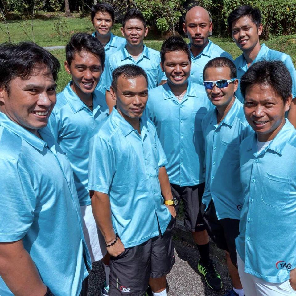 TAG Shop - TAG INTERNATIONAL TENNIS ACADEMY